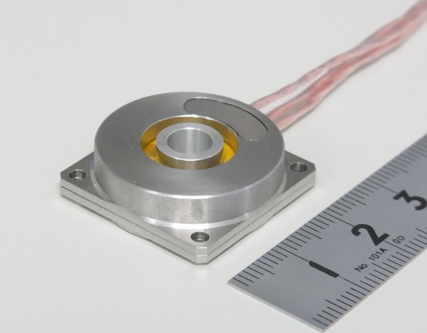 Design and production of Modulated Wave Resolvers_ (rotation angle ...