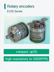 EXTCOM Inc.｜Rotary Encoders, Modulated Wave Resolvers