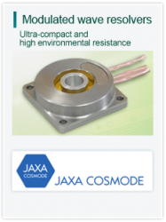 EXTCOM Inc.｜Rotary Encoders, Modulated Wave Resolvers